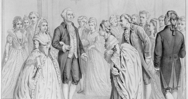 Remembering First Lady Martha Washington on Independence Day