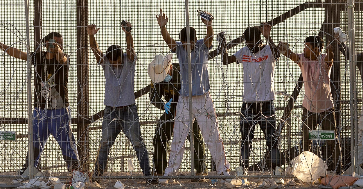 Biden’s Open Border Policies Killing Innocent Americans and Aliens Alike