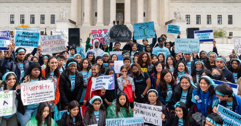 Supreme Court Just Banned Racial Preferences in College Admissions