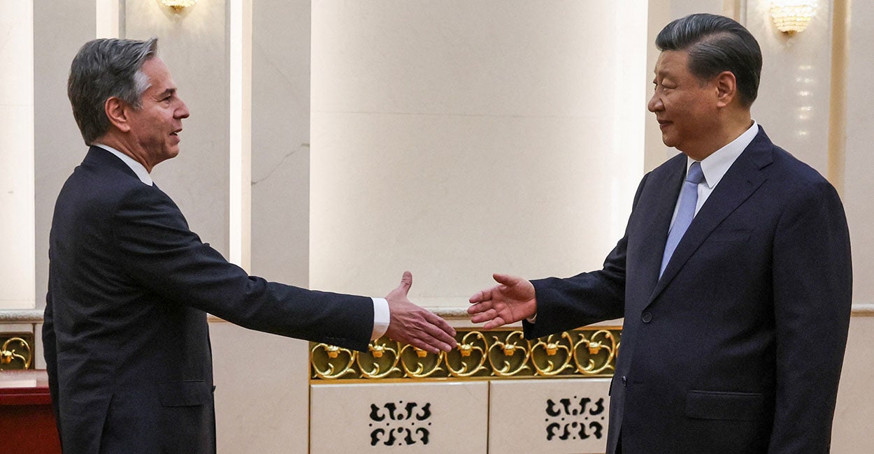 GOP's Diplomatic Spending Bill Prioritizes Indo-Pacific, With China in View