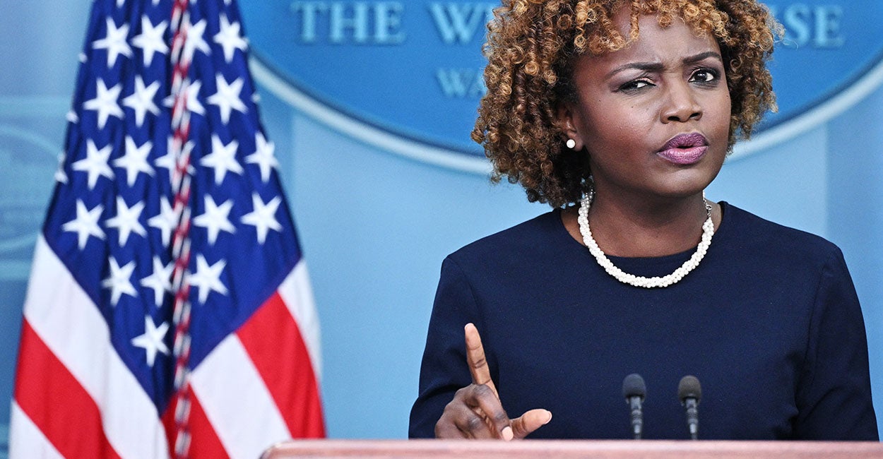 As White House Limits Access to Press Briefings, Daily Signal Reporter ...