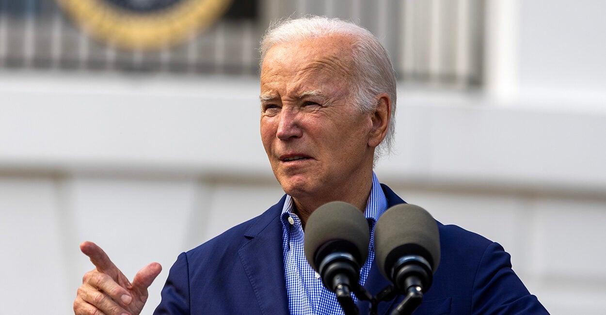 Judge Upholds Injunction Against Biden's 'Orwellian' Big Tech Collusion