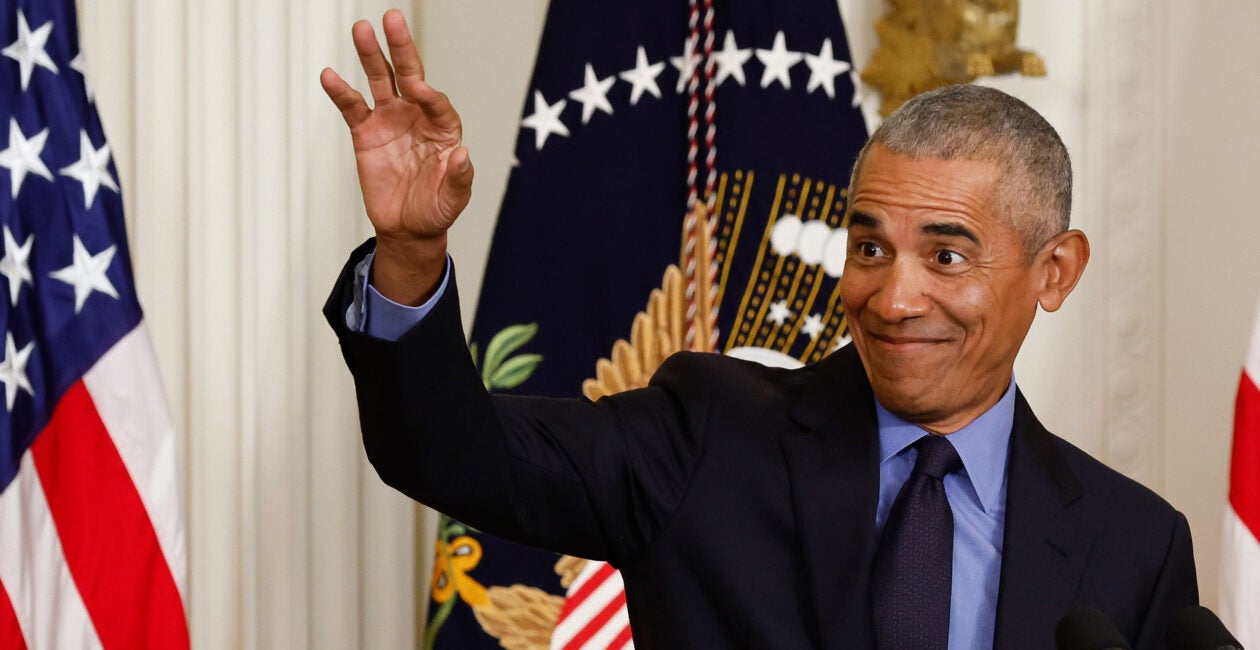 Barack Obama's Self-Made Myths Still Stand