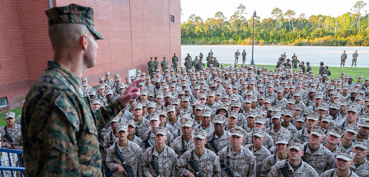 How to Find More New Teachers and Military Recruits