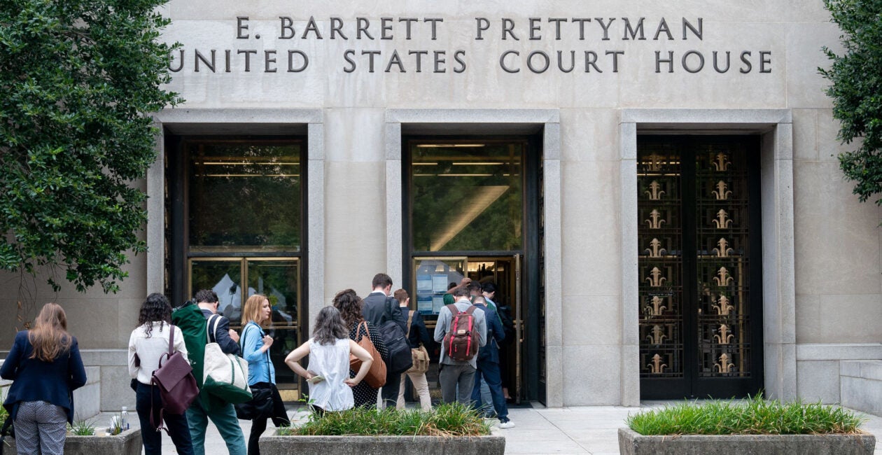 What to Know on Obama-Appointed Judge Chutkan in Trump Jan. 6 Case