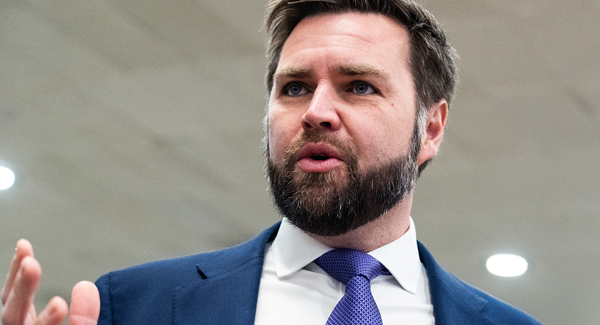JD Vance's Bill Aims to Prohibit Federal Mask Mandates