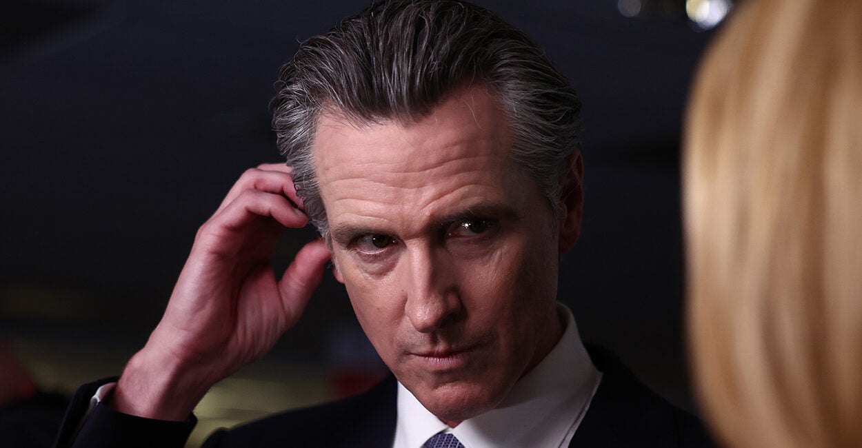 Newsom Launches Transgender Inquisition Against Parents