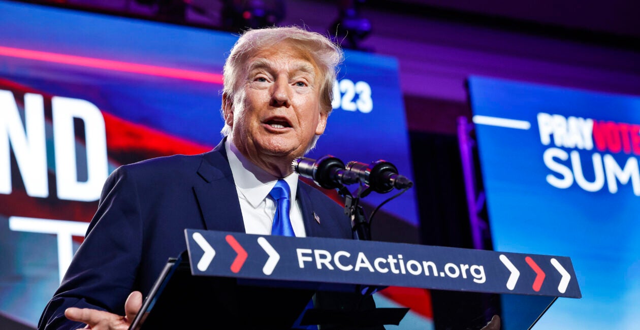 Trump Draws Pro-Life Fire for Calling Heartbeat Abortion Law 'Terrible'