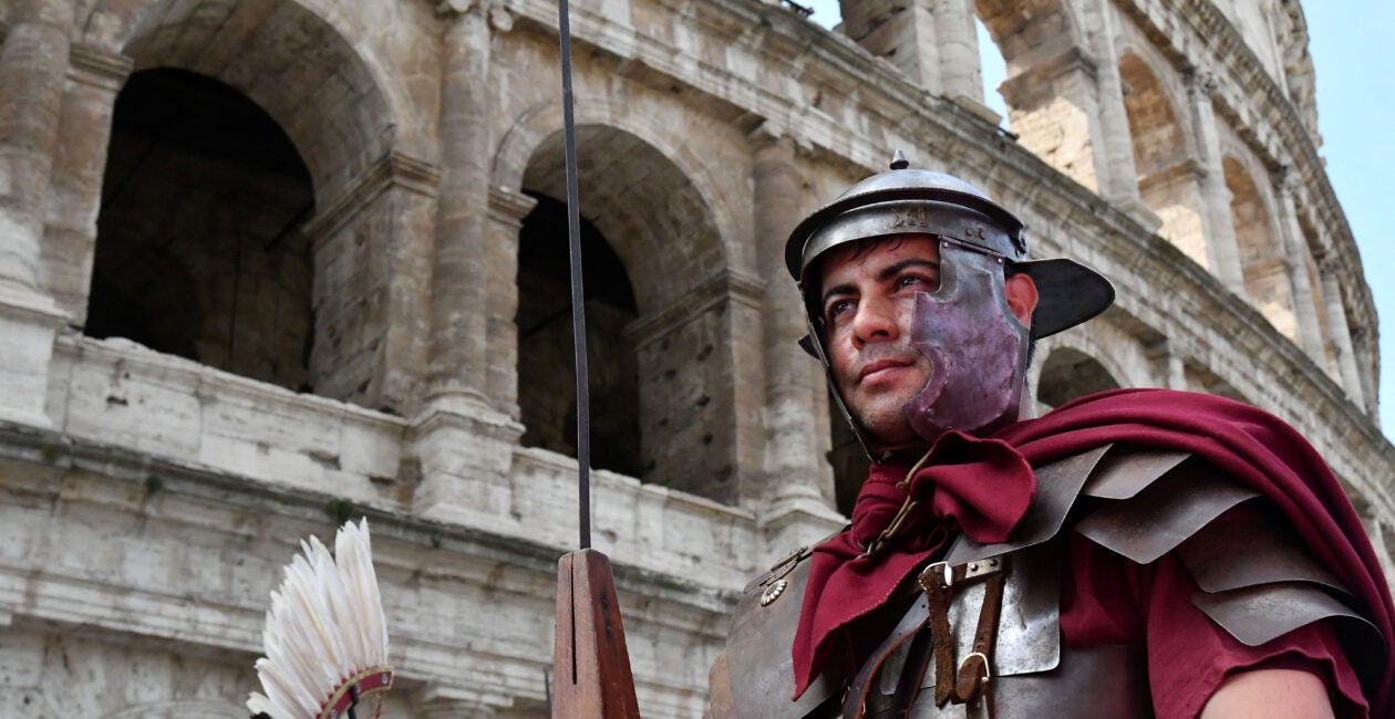Has America Reached Fall of Rome Status?
