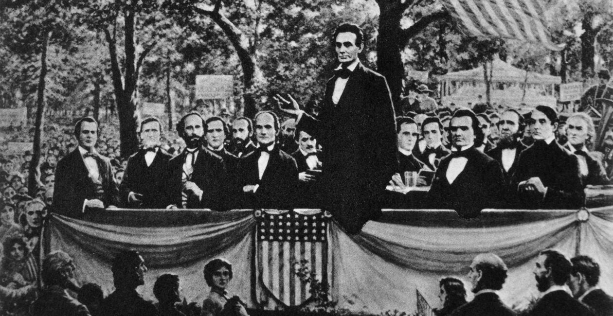 Abortion Apathy Akin to Civil War-Era Indifference to Slavery