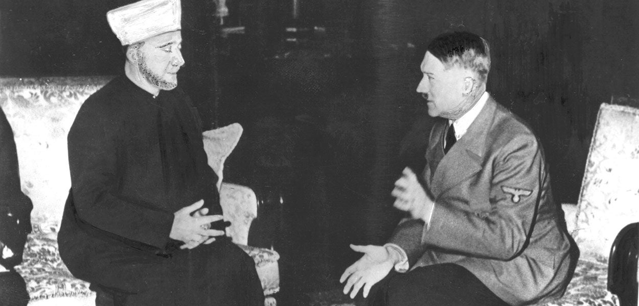 College Students Chant Nazi-Inspired Slogan Against Israel