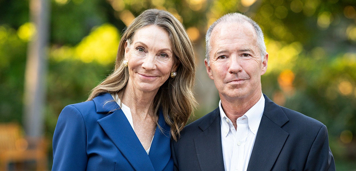 Texas Couple Takes Prize for Creating Change Through Education