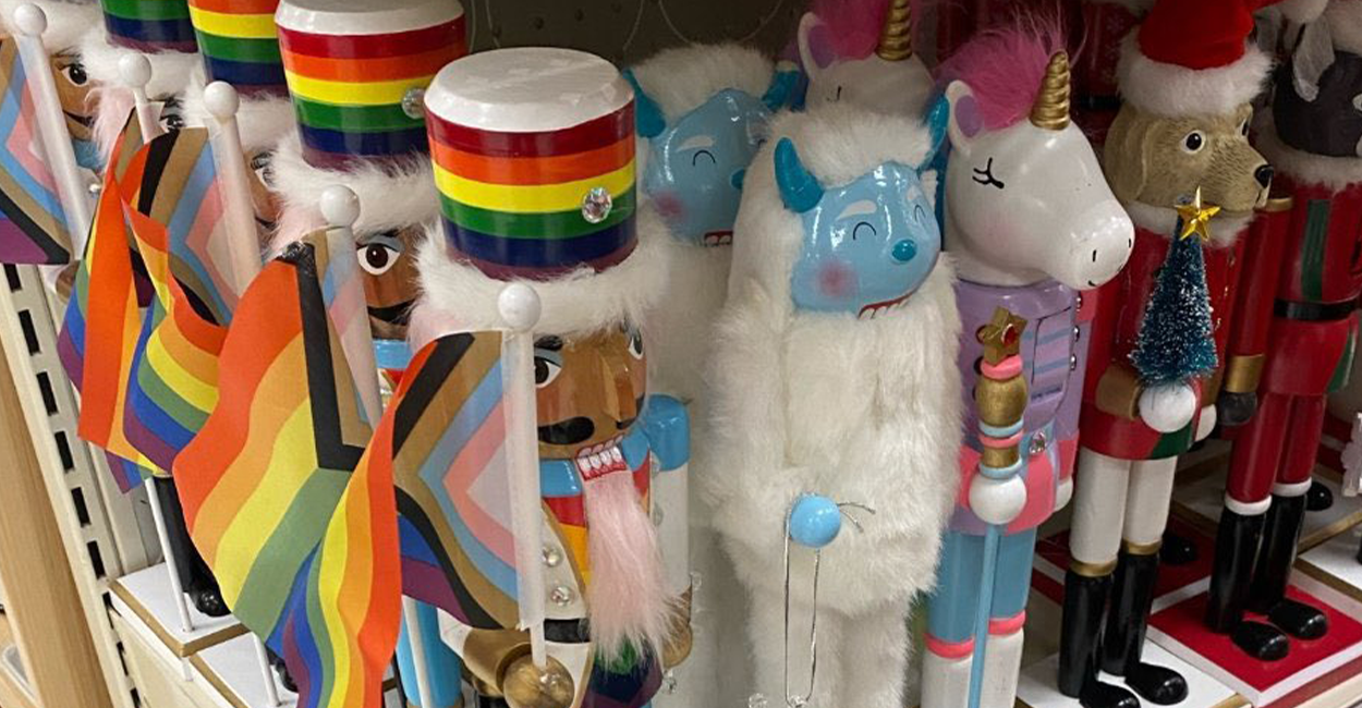 Target's New LGBTQ Christmas Trinkets May Bring More Boycotts