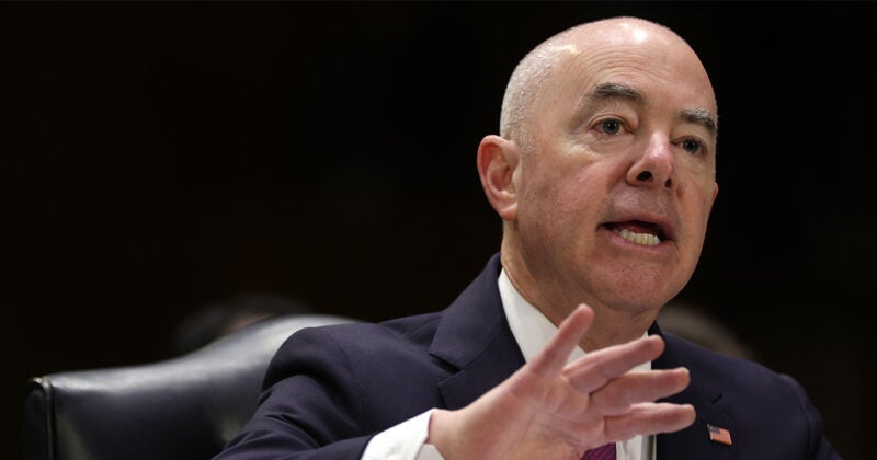 Senate Hearing Shows Why Mayorkas Should Be Impeached