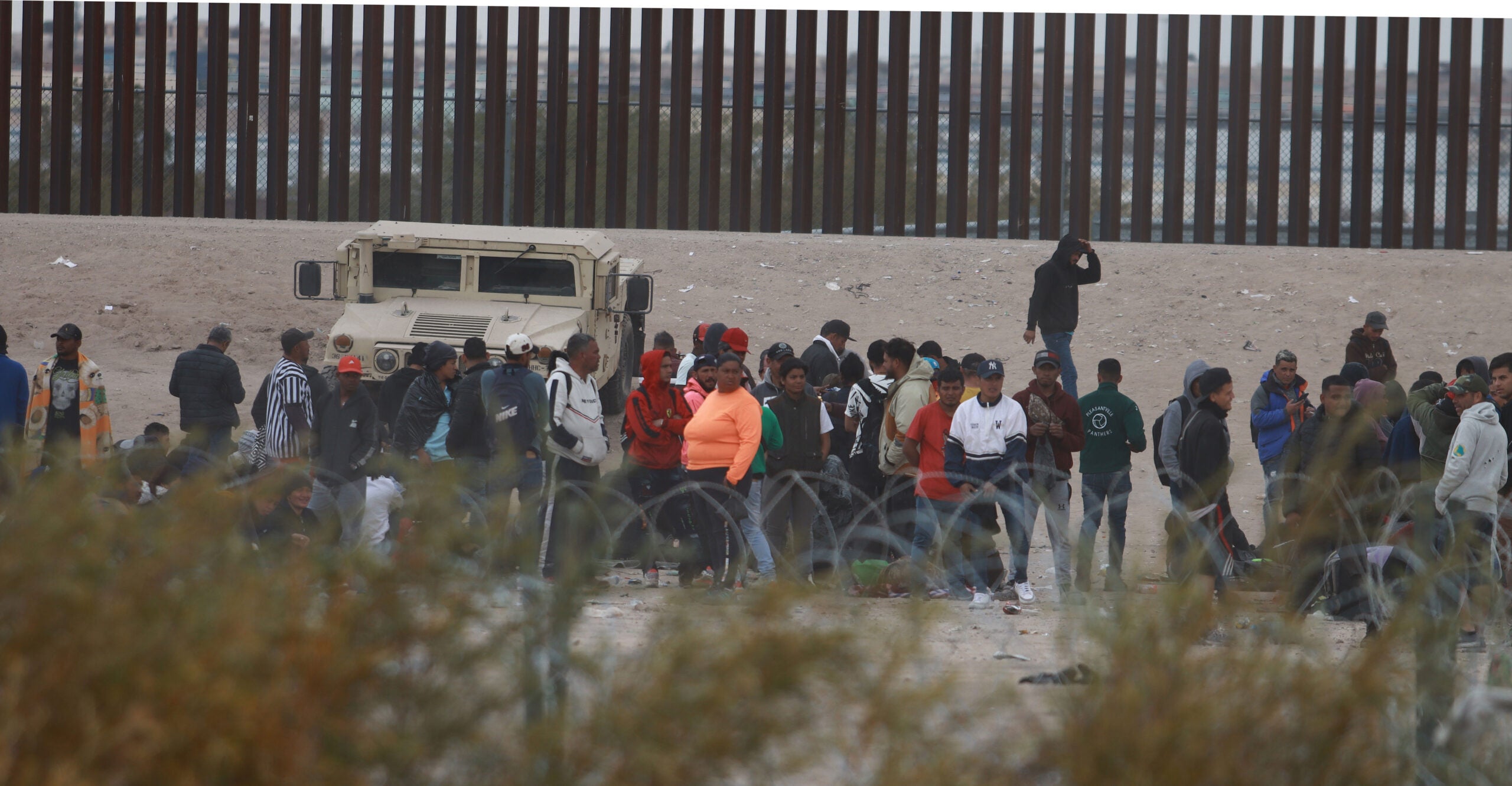 Texas Fights to Restore States’ Role in Curbing Illegal Immigration