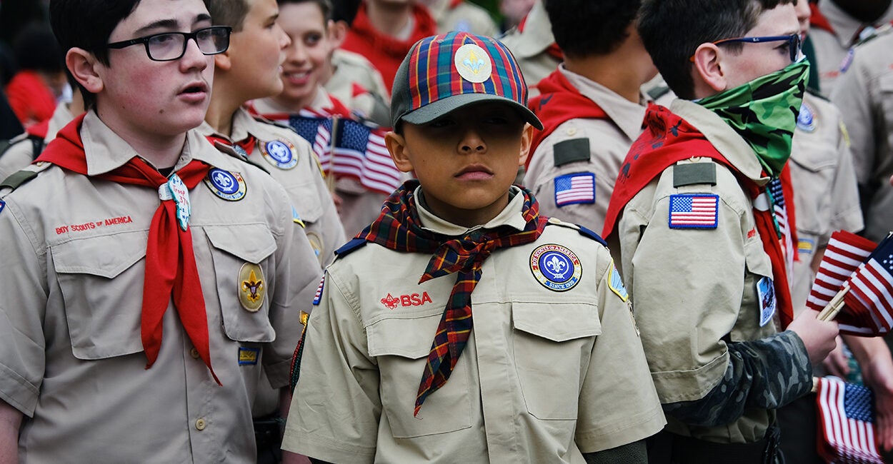 How Boy Scouts Alternative Trail Life USA Addresses the Boy Crisis