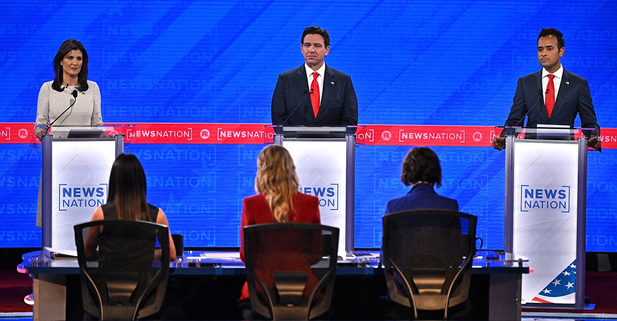 11 Key Takeaways From the Fourth GOP Presidential Debate