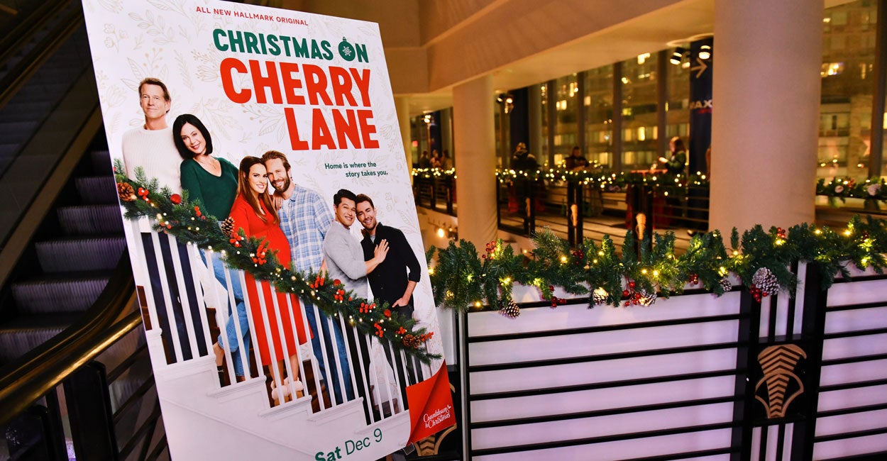 Hallmark Panders to LGBT With New Movie