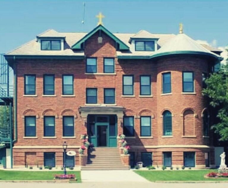 Pro-Life Home Serves Mothers Who Are ‘Alone in the World’