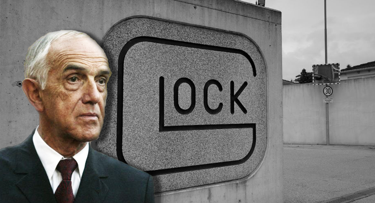 Renowned Firearms Innovator Gaston Glock Dies at 94
