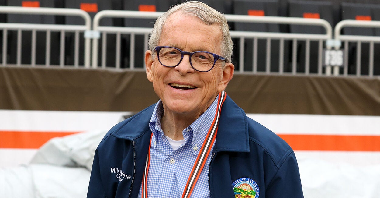Mike DeWine Vetoes Bill Protecting Kids From Trans Treatments