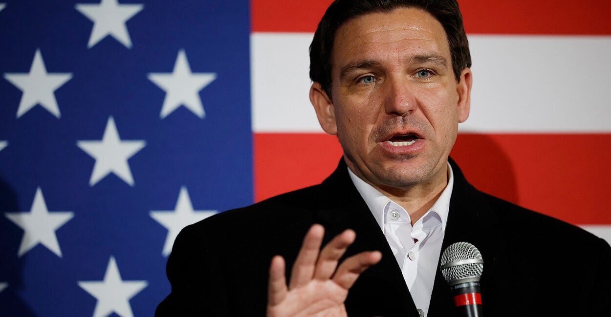 Ron DeSantis Drops Out of Presidential Race, Endorses Trump