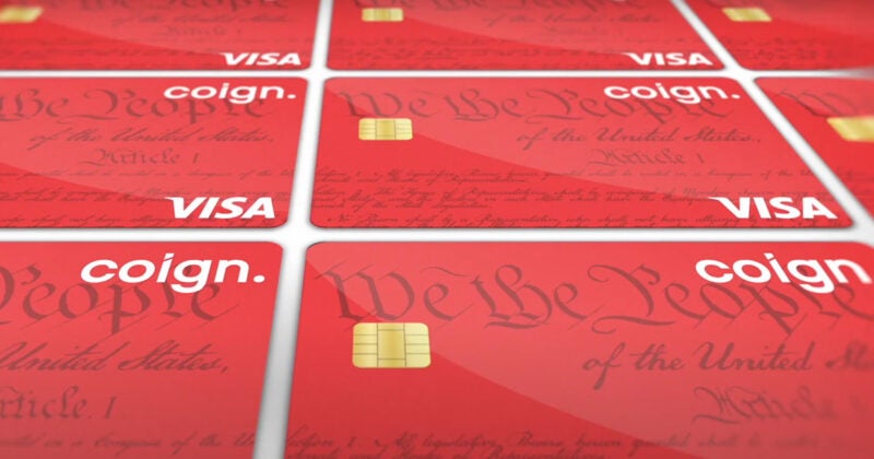 Conservatives Now Have Credit Card That Aligns With Their Values