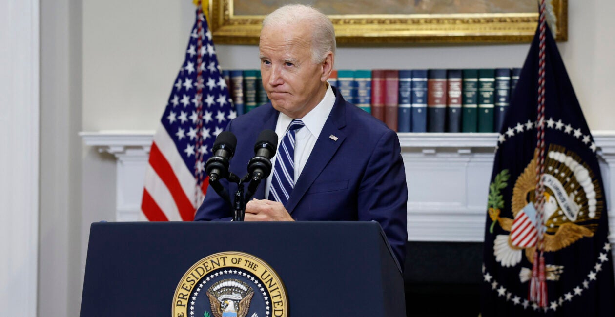 Biden: End Impeachment Probe After FBI Informant Indicted