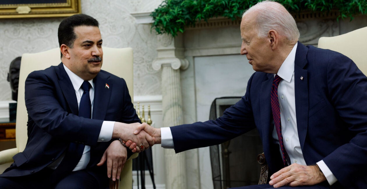 US Lawmakers Criticize Biden's Invitation to Iraqi Prime Minister