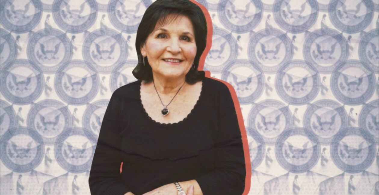 She Survived a Death Camp. Now She's Prepared to Die in Prison