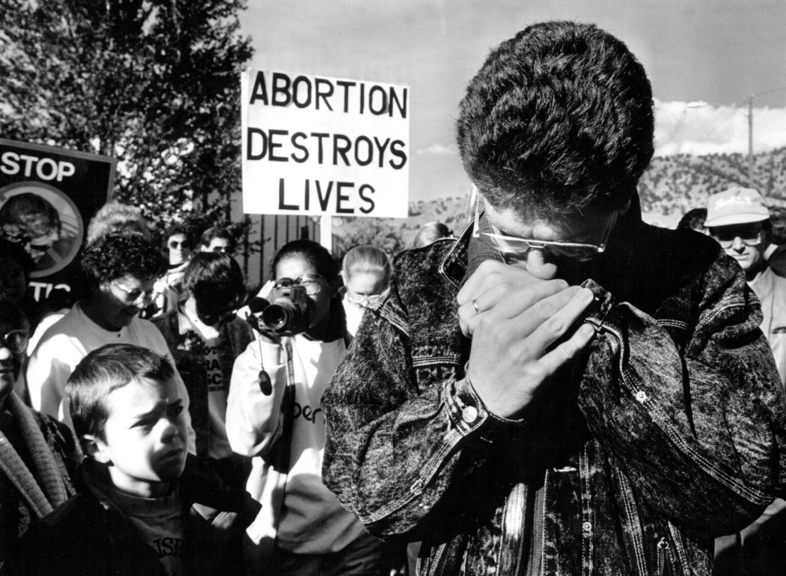 She Survived a Death Camp. Now She's Prepared to Die in Prison