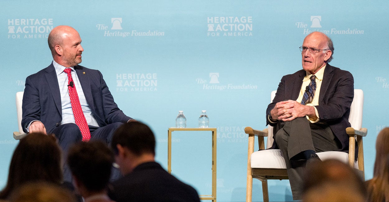 Victor Davis Hanson’s New Book Ponders Threat of Annihilation