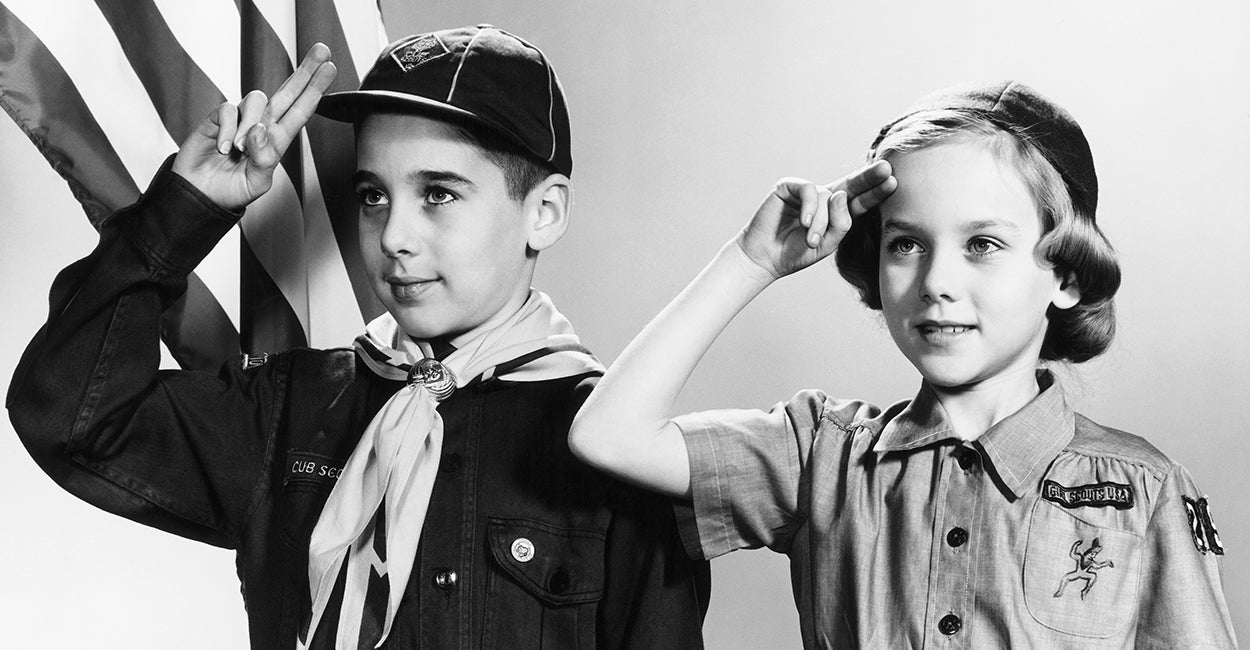 Boy Scouts of America Announces Name Change