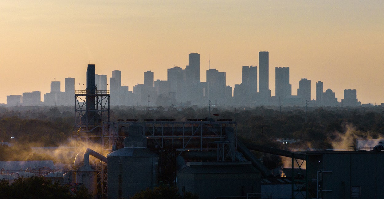 Houston Storm Reveals Downside of Forced Electrification