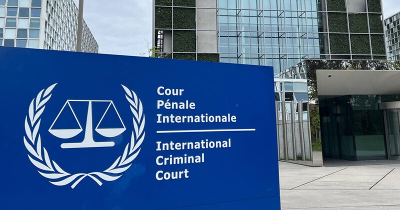 ICC Indictment Against Israel Is a Leftist Sham