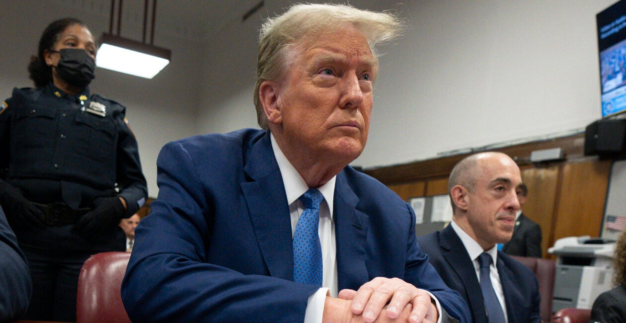 Supreme Court Grants Trump Immunity