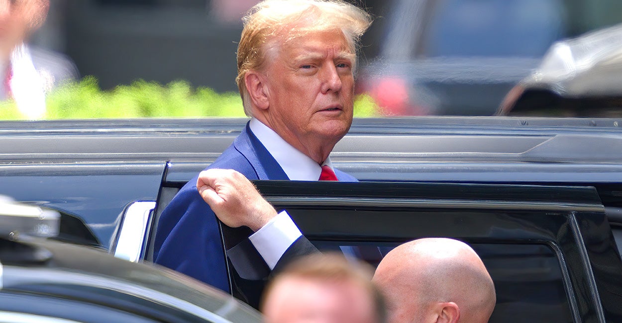 Trump Convicted on 34 Counts. What Happens Now?