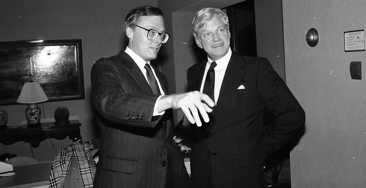 Champion of Independent Journalism: Richard Scaife’s Legacy