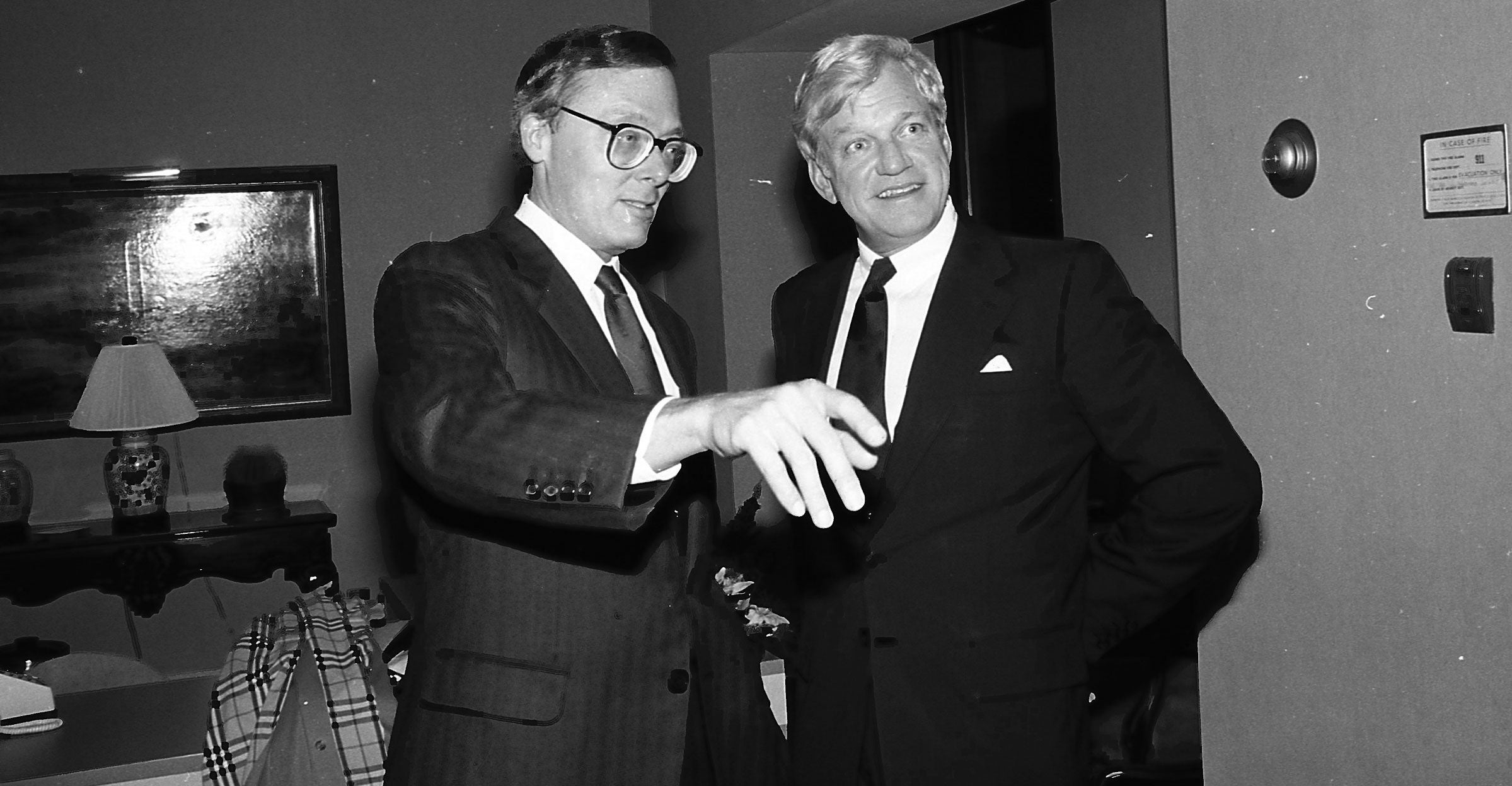 Champion of Independent Journalism: Richard Scaife’s Legacy