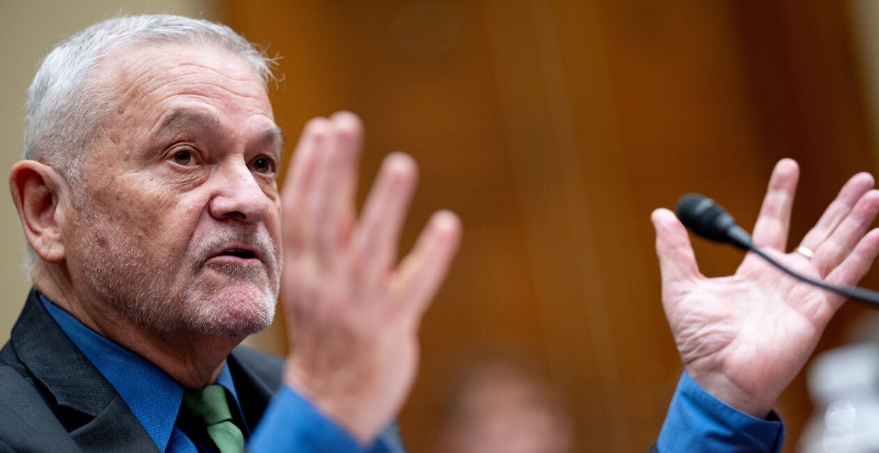 House Panel's Report: NIH Hid Risky Monkeypox Virus Research