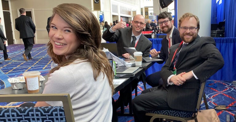 Meet The Daily Signal’s Team of Journalists