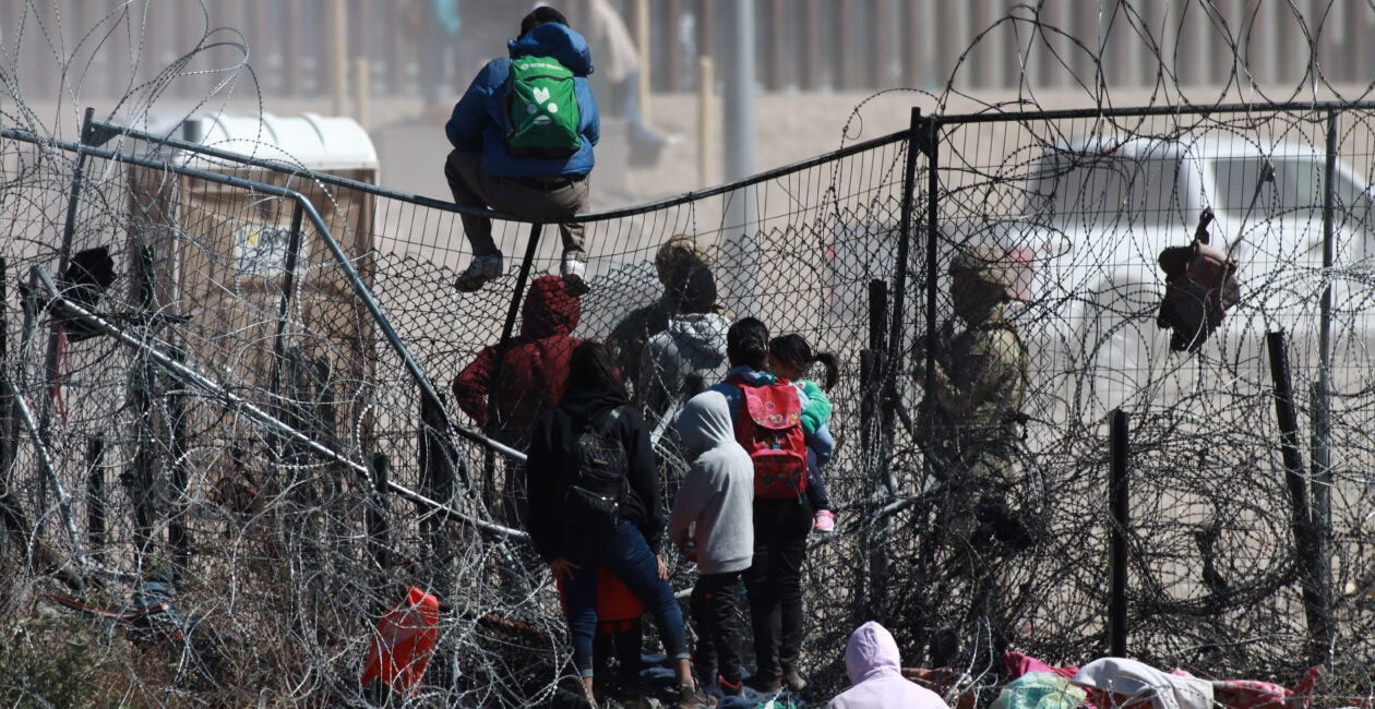 The Dangerous Consequences of an Open Border