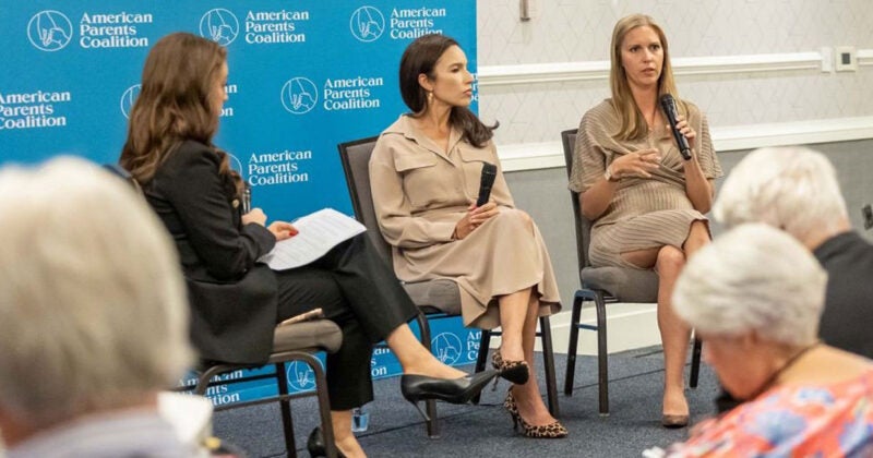 Parental Rights Leaders Highlight Threats to Kids