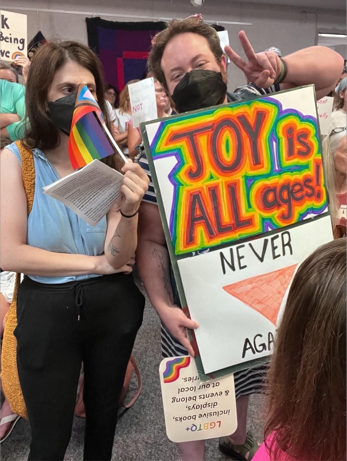 Georgia Realtor Says Trans Activists Lied to Get Her Fired. When She Sued, the Judge Ordered Her ...