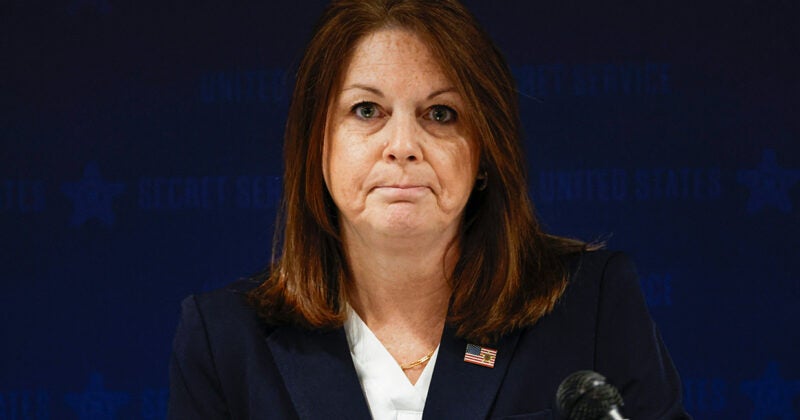 Senator Tells Secret Service Director She 'Can't Hide'