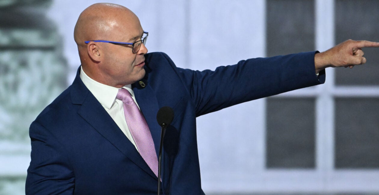 Teamsters President Pushes Union Agenda Before RNC