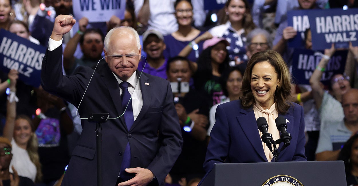 Tim Walz's History of Restricting Faith-Based Institutions