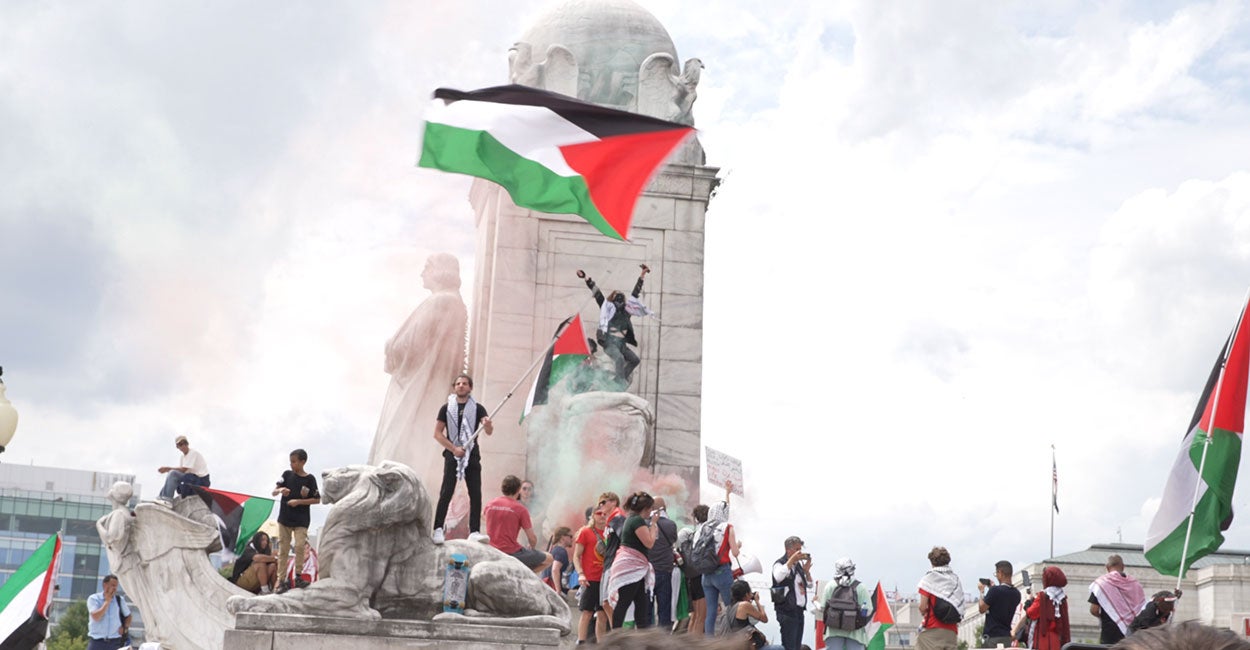 I’m Palestinian American. Why I Can’t Support Anti-Israel Protesters
