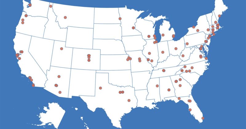 New Hate Map Reveals the Left's Extremism SPLC Ignores