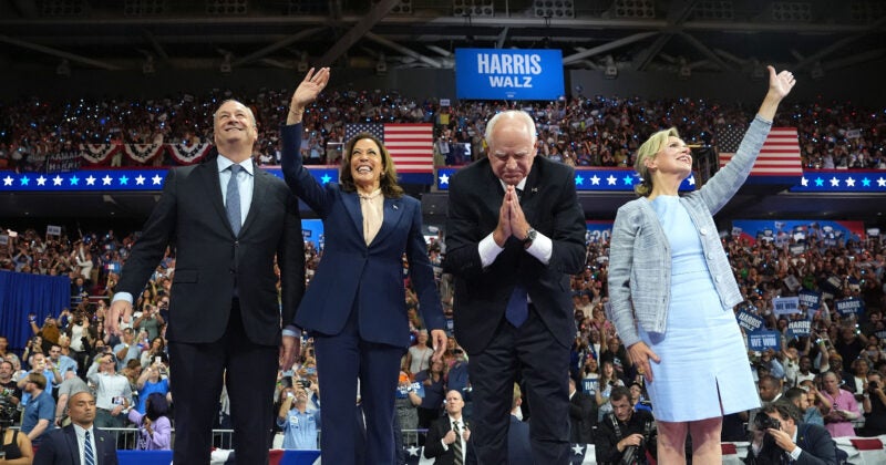 9 Facts About Tim Walz’s Church